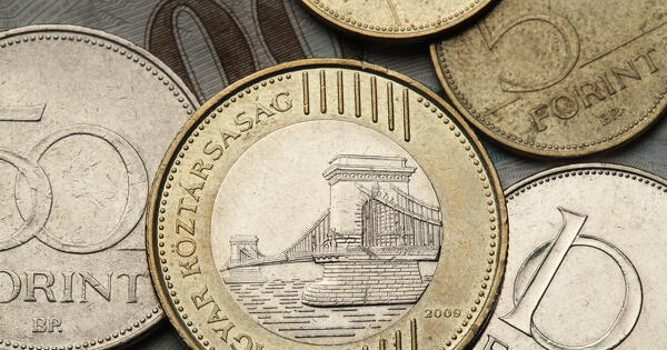Zuhan a forint - mfor.hu