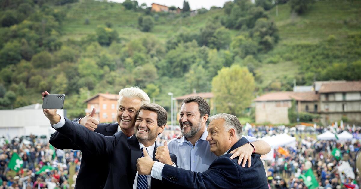 Kormányt buktat Orbán Viktor patrióta barátja - mfor.hu