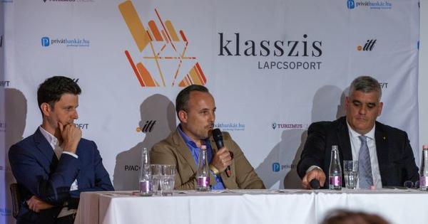 Bojár Gábortól Oszkó Péteren át Chikán Attiláig – ők voltak a Klasszis ...