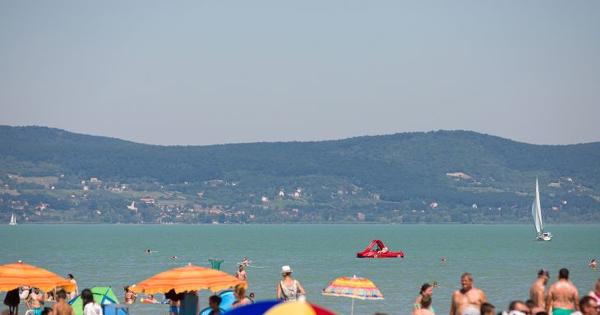 Pénzhiány miatt veszélyesebb a Balatonban fürdeni - mfor.hu