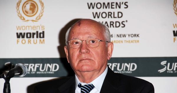 Meghalt Mihail Gorbacsov, az utolsó szovjet vezető - mfor.hu