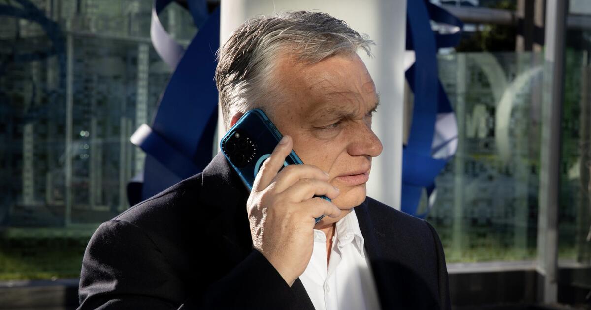 Markó Béla: Orbán Viktor hibázott - mfor.hu