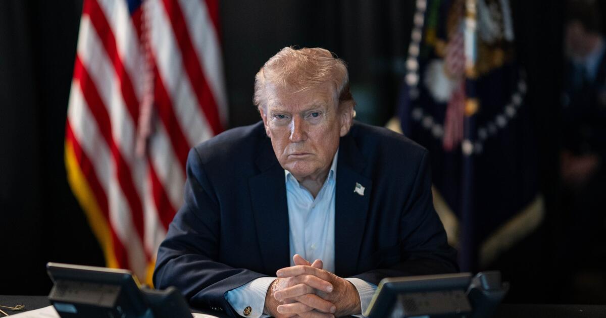 Bemondta Donald Trump, mikor lesz végre béke Iránnal - mfor.hu