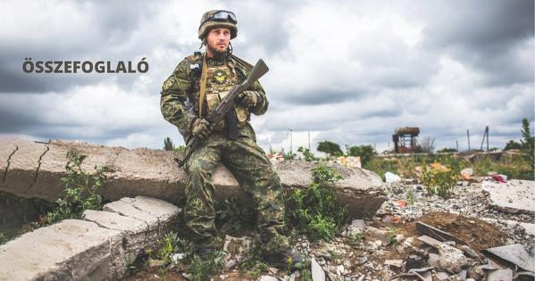 Merényletet követtek el egy orosz bíró ellen, Herszonnál pusztítanak a ...