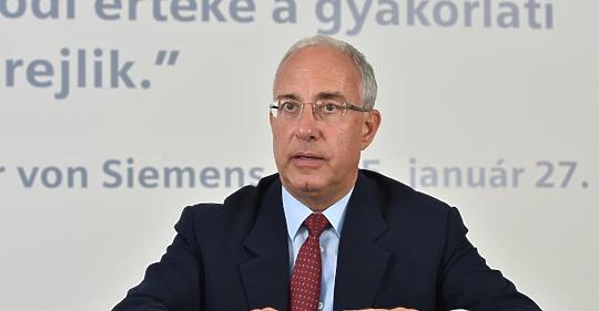 Dale A. Martin: Nagy változások és lehetőségek küszöbén állunk - mfor.hu