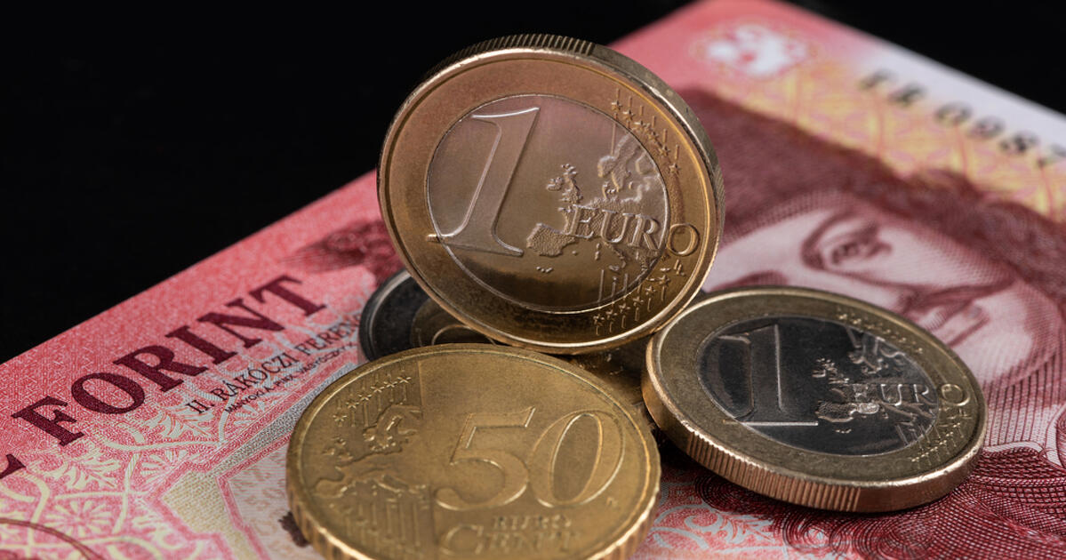 Nem hiszi el, hogy milyen erős a forint - mfor.hu