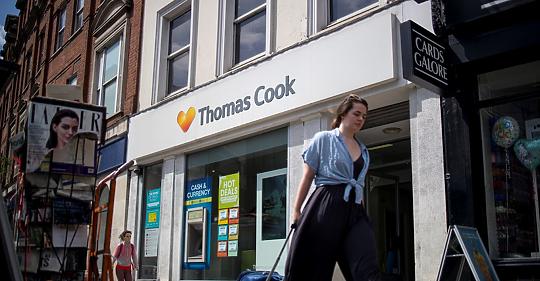 Online utazásszervezőként támadhat fel a Thomas Cook - mfor.hu