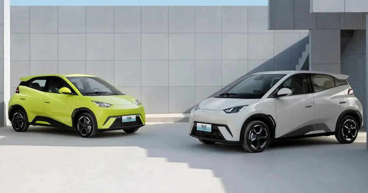 A szegedi BYD gyár alig termel majd - mfor.hu