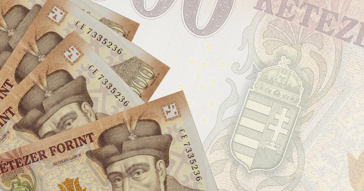Kicsattan a forint, de intő jelek jöttek - mfor.hu
