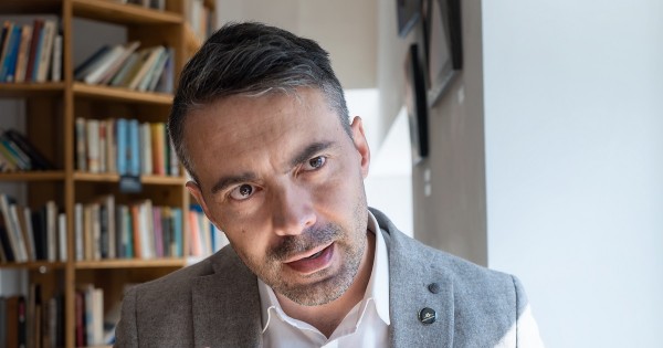 Vona Gábor: sok mindent szégyellek, de semmit sem bánok - mfor.hu
