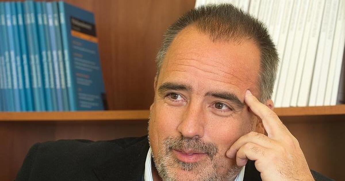 Török Gábor szerint kiszorulnak a kispártok a Tisza és a Fidesz mellett - mfor.hu