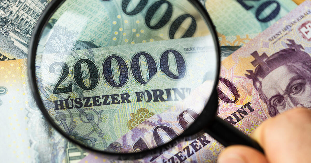 Bombaformában a forint, rég volt ilyen erős a magyar fizetőeszköz - mfor.hu