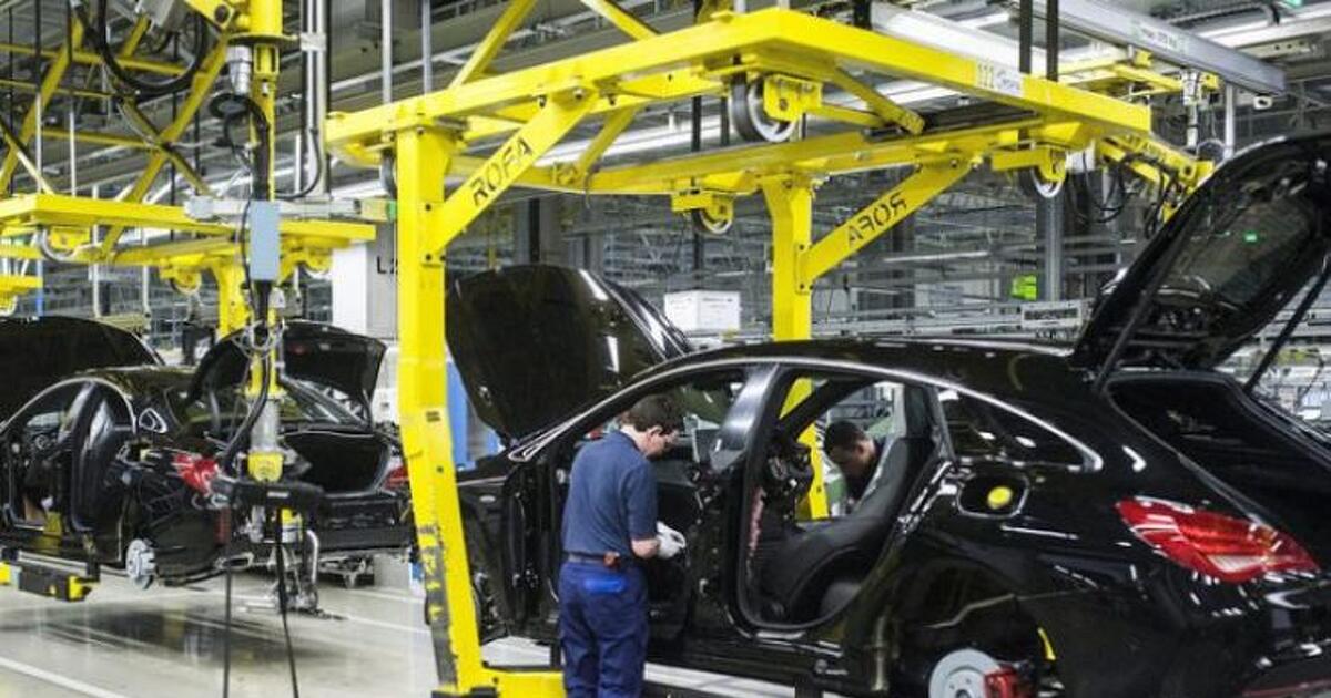 A '90-es évek árnya: így maradtunk ma is összeszerelő üzem - mfor.hu