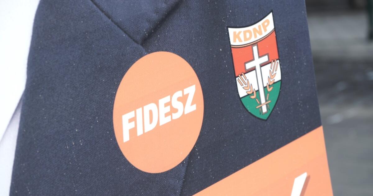 A Nézőpontnál továbbra is a Fidesz vezet - mfor.hu