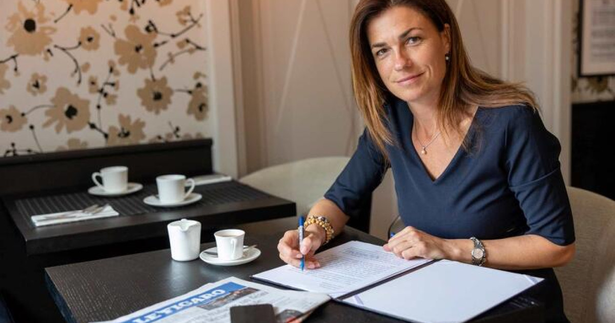 Megvan Varga Judit új tisztsége - mfor.hu