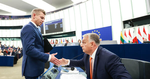 Együtt került fel egy listára Orbán Viktor és Magyar Péter - mfor.hu Együtt került fel egy listára Orbán Viktor és Magyar Péter - mfor.hu