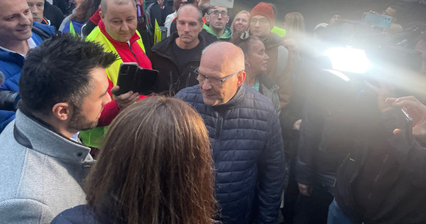 Üzent a Tisza politikusa az állami média dolgozóinak: „Amikor este ...