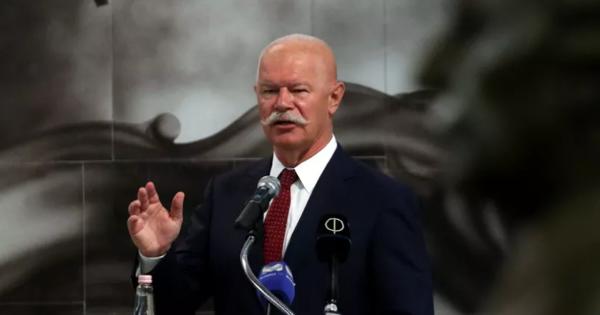 Lemond Csák János kulturális és innovációs miniszter - mfor.hu