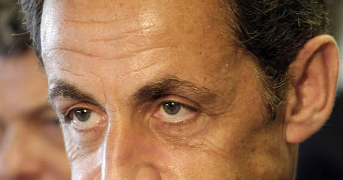 Elítélték Nicolas Sarkozyt - mfor.hu