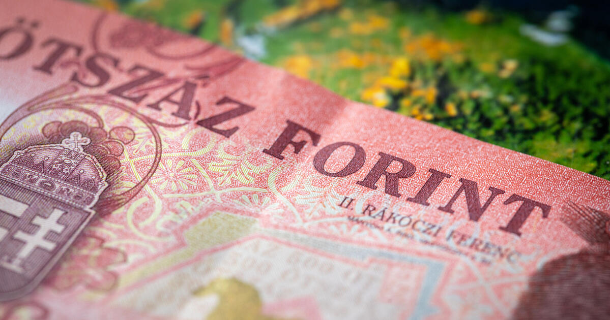 A forint nem köt alkut – sugárzóan erős - mfor.hu