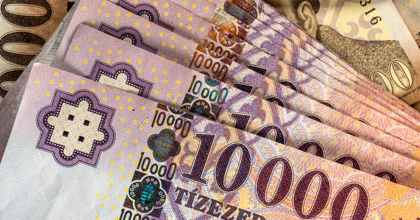 Táthatja a száját, ha meglátja, mit csinált a forint! - mfor.hu